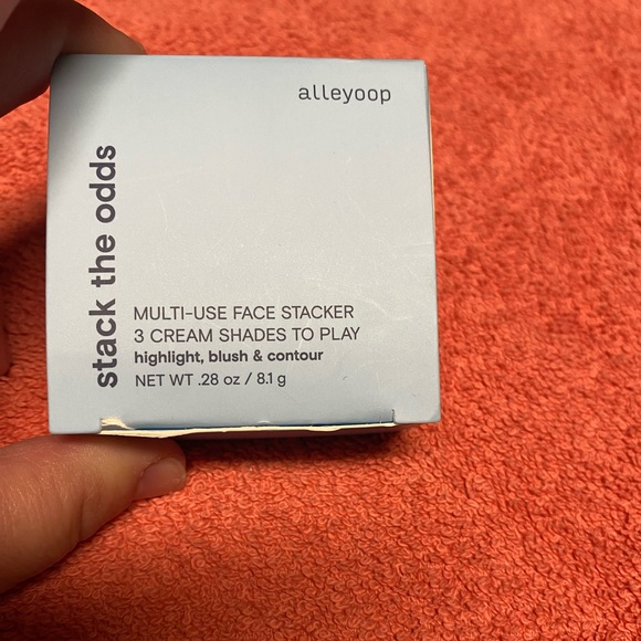 Alleyoop | Makeup | Nib Stack The Odds Multi Face Stacker | Poshmark